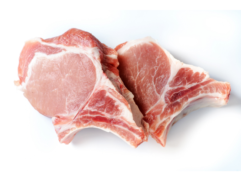 Les differents morceaux du porc et leurs specificites